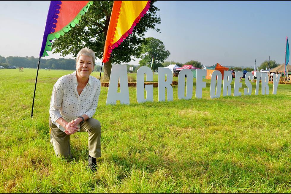 Agroforestry Show: ‘British farms need more trees’ | News | Fruitnet